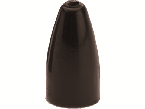 Bullet Weights Bullet Weight 3/8oz Lead Black 5Pk