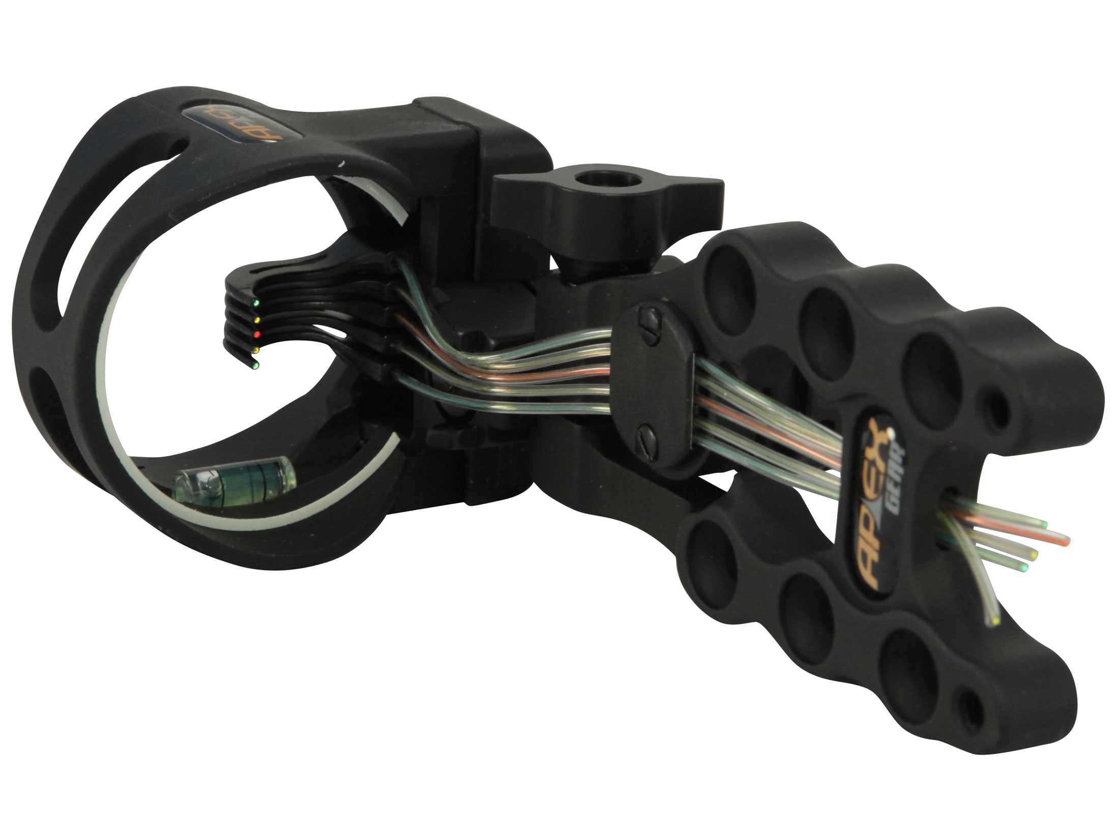 Apex Gear Accu-Strike Pro 5 Select 5-Pin Bow Sight .019 Diameter Pins