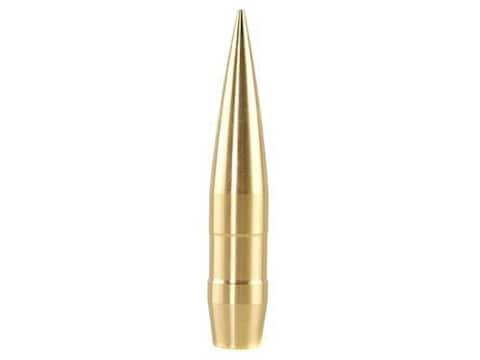Barnes Banded Solid Bore Rider Bullets 50 BMG (510 Diameter) 800 Grain