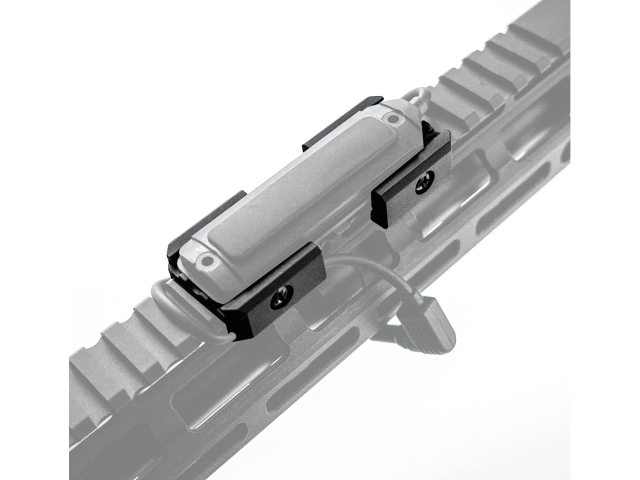 Method Dynamics Streamlight ProTac/TLR Pressure Switch Mount M-LOK