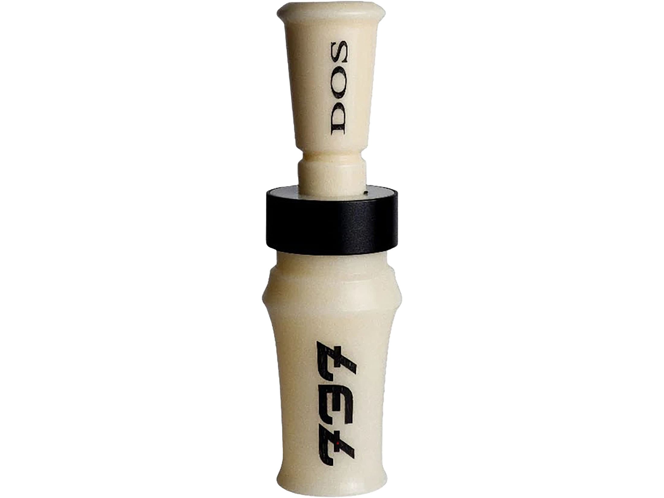 737 Dos Duck Call Flat Black