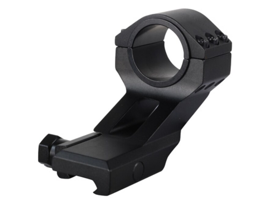 Millett 1-Piece Cantilever Red Dot Mount Picatinny Integral 30mm Rings