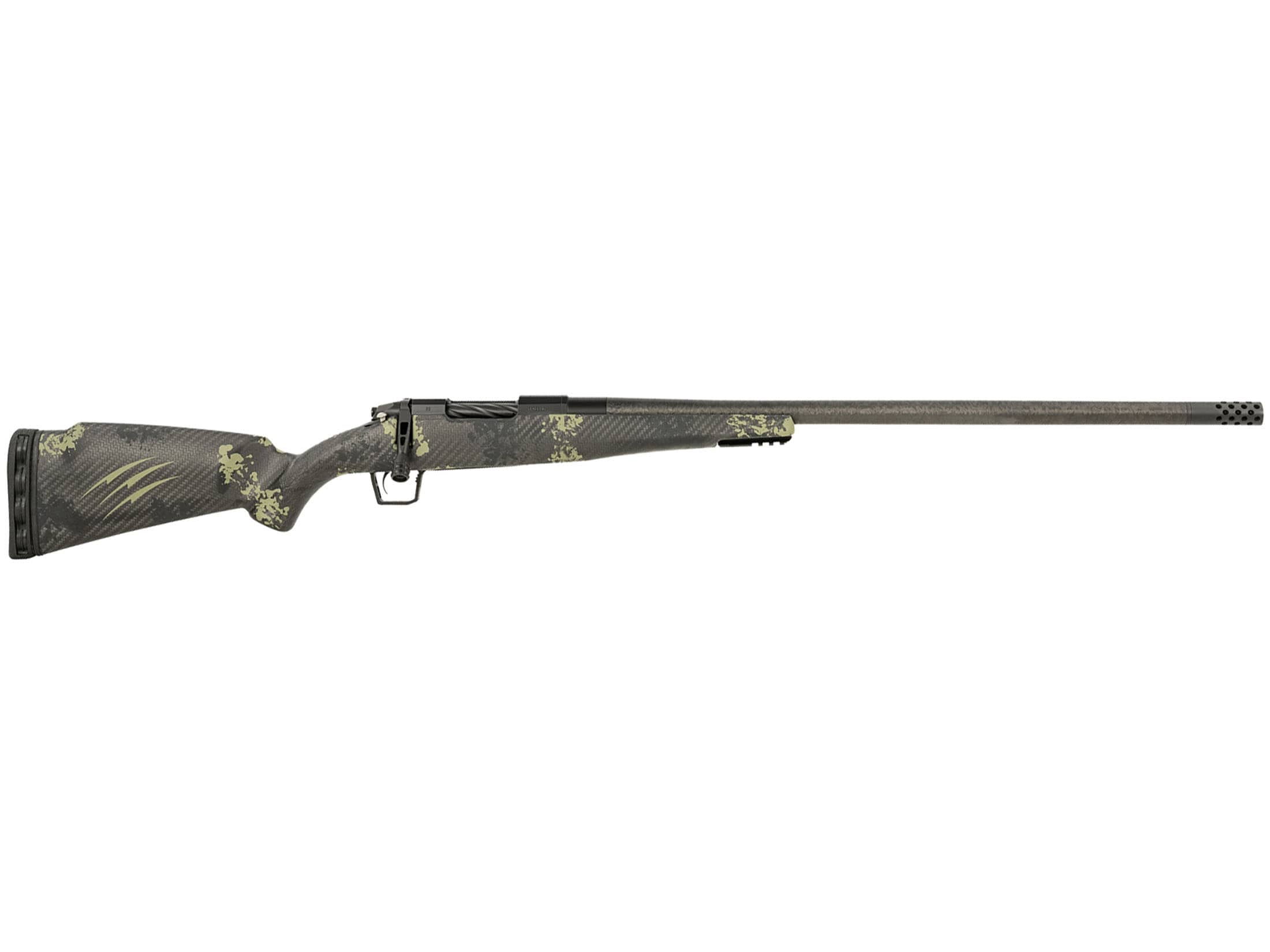 Fierce Firearms CT Rouge Bolt Action Rifle 22 Creedmoor 20 Black