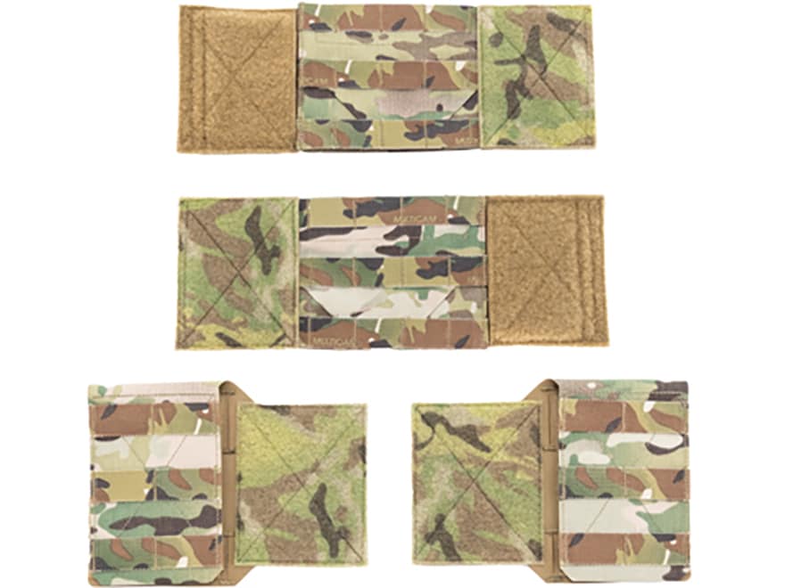 Haley Strategic Thorax Plate Carrier Side Entry Panel Cumberbunds