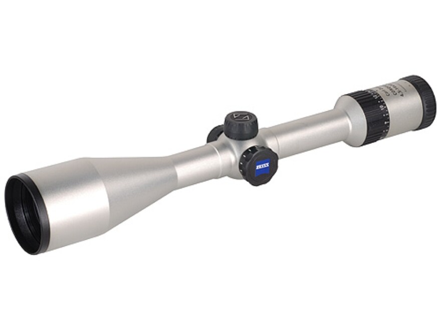 Zeiss MC Conquest Rifle Scope 4.5-14x 50mm Side Focus Z-Plex Reticle
