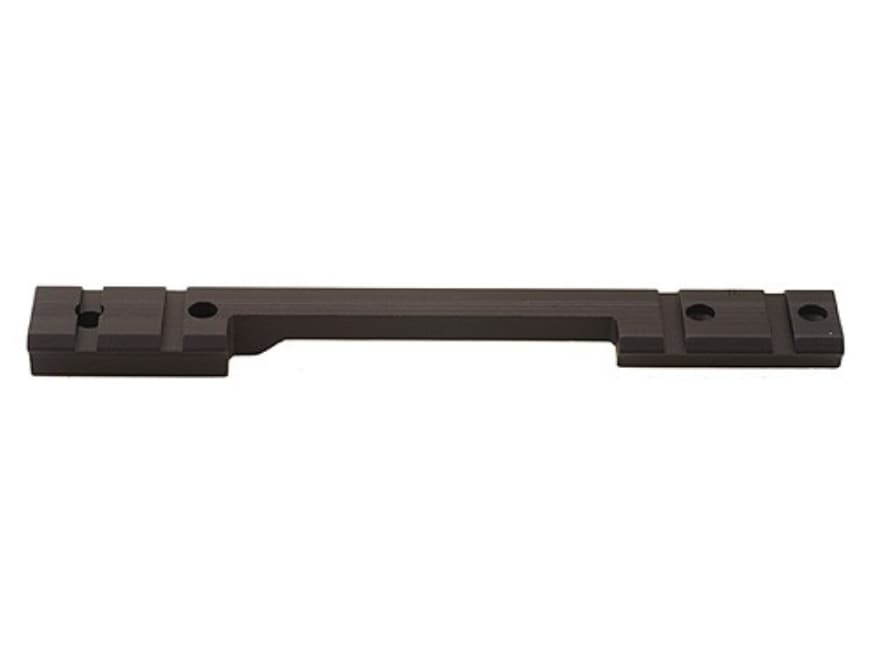 Ironsighter 1-Piece Weaver Scope Base Winchester 70 Long Action Matte
