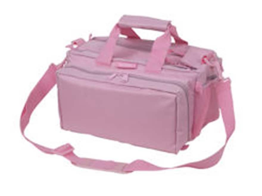 Bulldog Deluxe Range Bag Nylon Pink