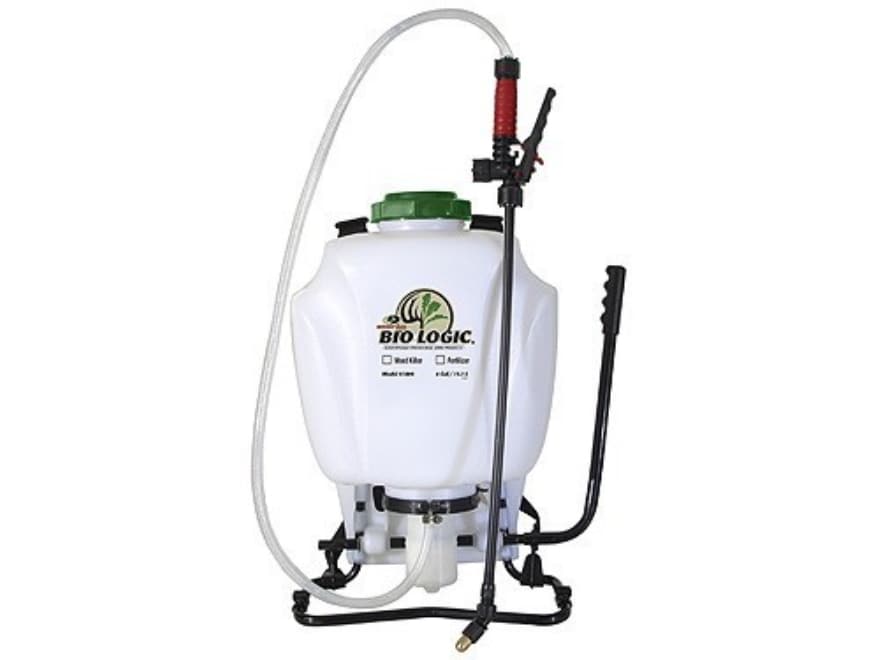 Biologic Backpack Sprayer Polymer 4 Gallon