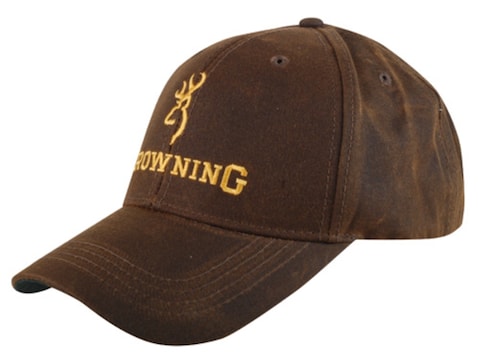 Browning Cap Browning Logo