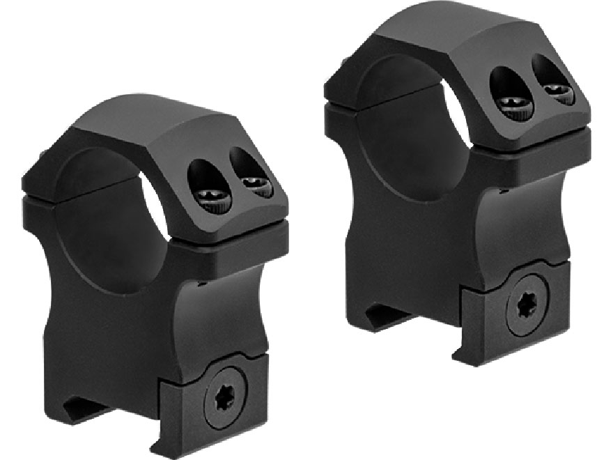 UTG 1 Pro Precision Optics Interface (P.O.I) Picatinny-Style Rings
