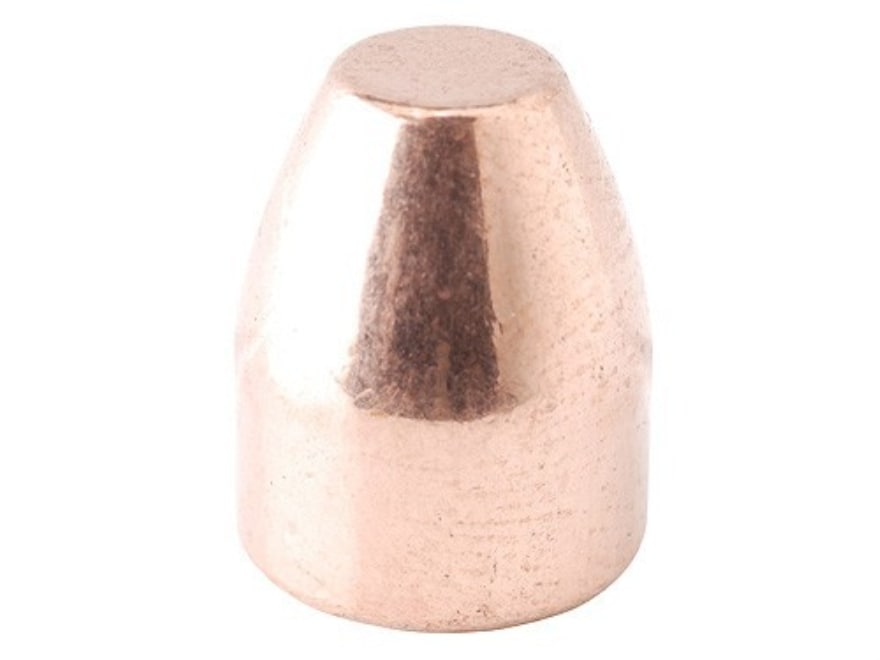 Rainier LeadSafe Bullets 50 Cal (500 Diameter) 275 Grain Plated Flat
