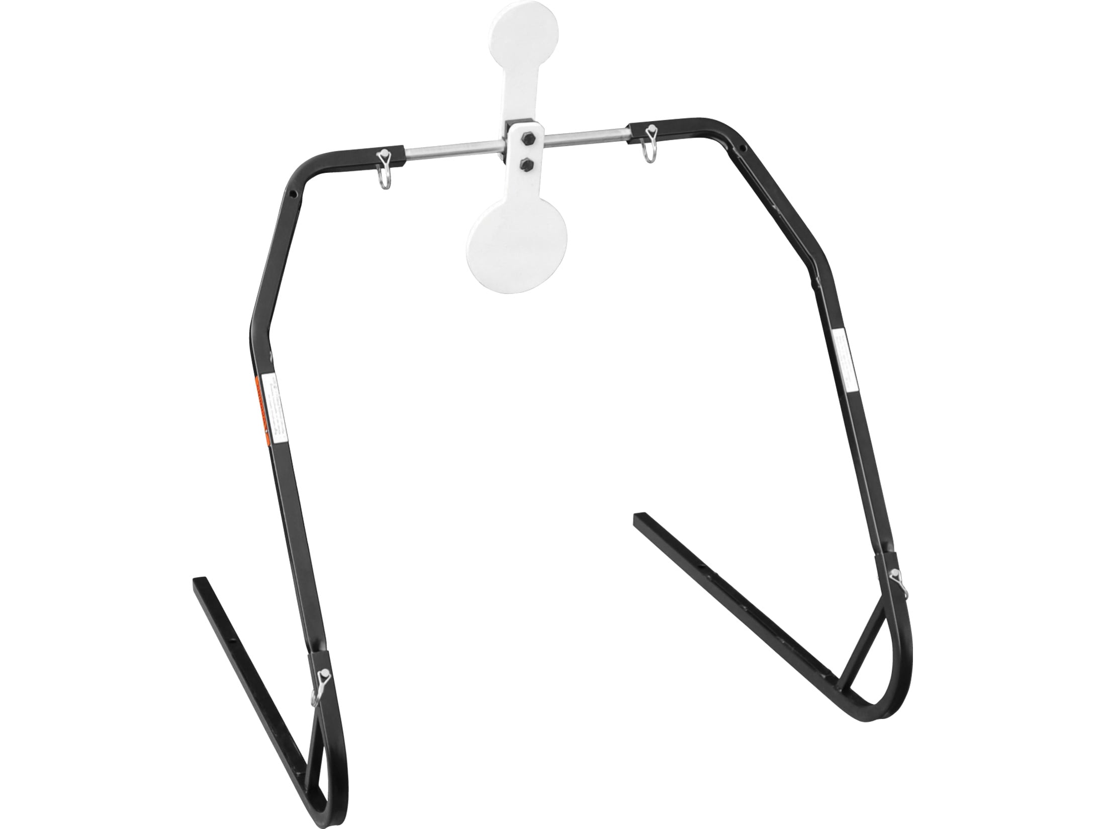 Caldwell Mag Dual Spinner Rifle Target AR-550 Steel (Complete)