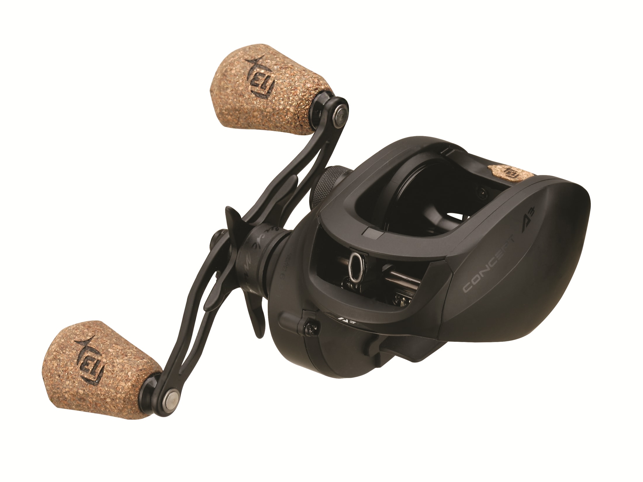 13 Fishing Concept A3 Gen II Baitcast Reel RH 5.5:1