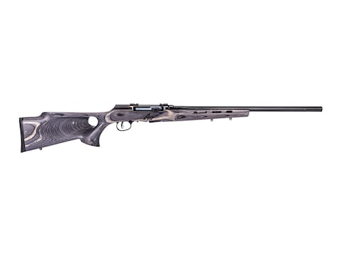 Savage A17 Rifle 17 Hornady Mag Rimfire (HMR) 22 Heavy Barrel 10-Round