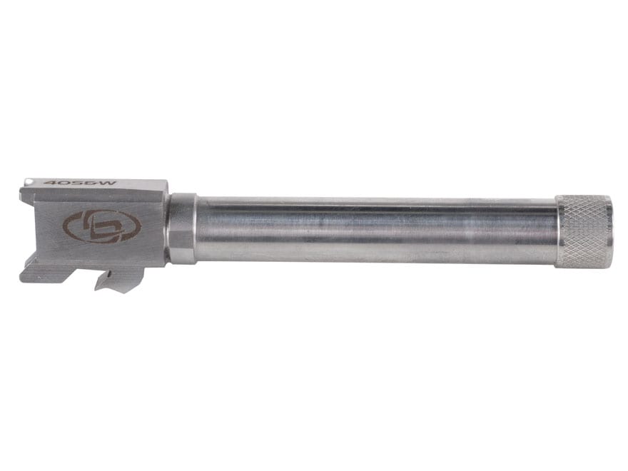 Storm Lake Barrel S&W M&P Full Size 40 S&W 1 16 Twist 4.95 SS 9/16-24