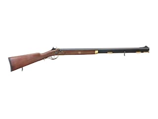 Pedersoli Mountain Hawken Muzzleloading Rifle 54 Cal Percussion 34