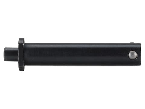 KNS Push Button Pivot Pin .250 Diameter AR-15 Matte