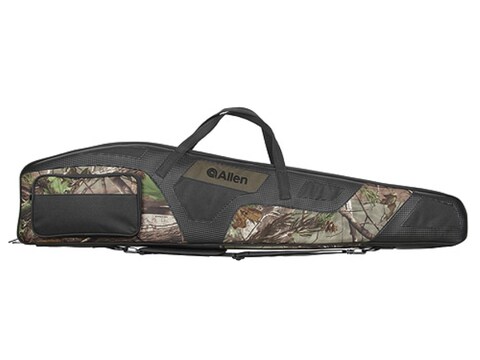 Allen Badlands Scoped Hybrid Rifle or Shotgun Gun Case 48 Nylon