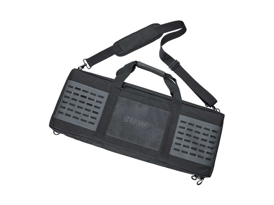 BLACKHAWK! Foundation Rifle Case 45 Nylon Black