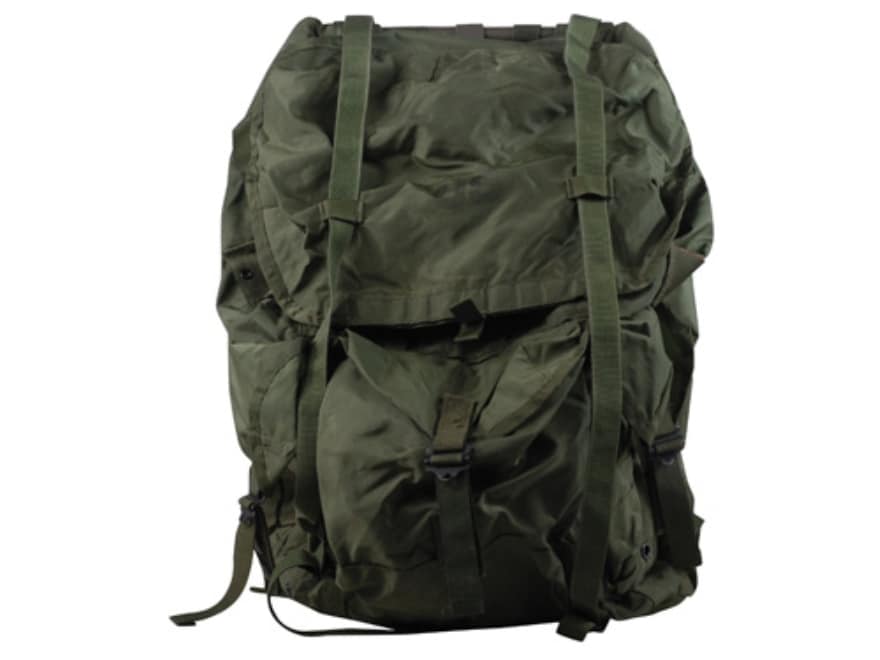 Military Surplus Medium ALICE Pack Complete Frame Assembly New