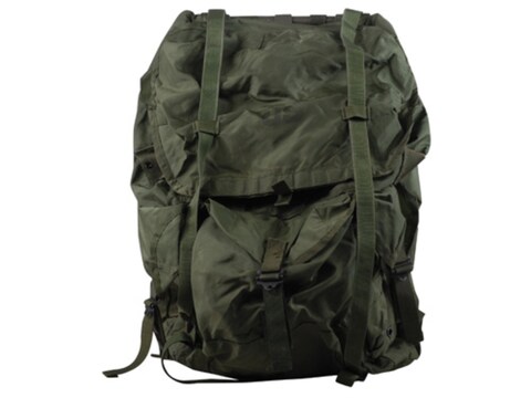 Military Surplus Medium ALICE Pack Complete Frame Assembly New