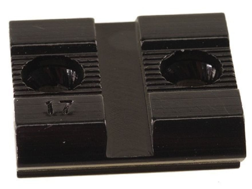 Weaver Top-Mount Scope Base #17 Gloss