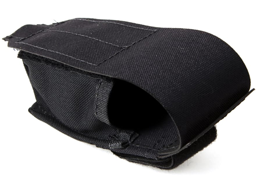 Blue Force Gear Belt Mounted Ten-Speed Pepper Spray Pouch Black