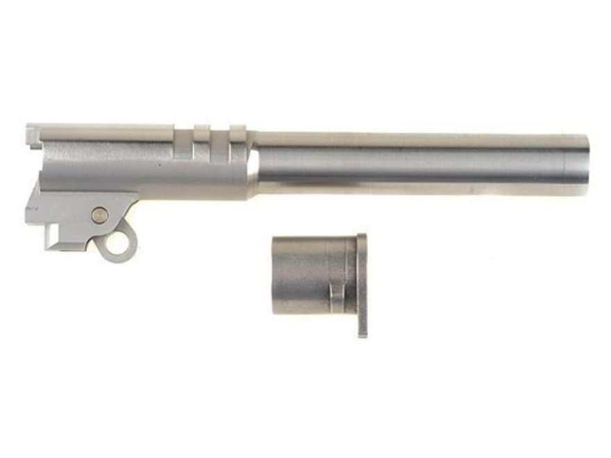 Ed Brown Semi-Drop-In Barrel Para-Style Feedramp 1911 Government 357