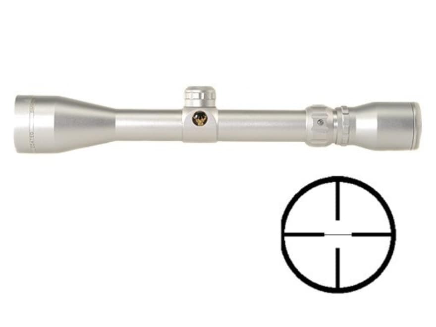 Simmons 8 Point Rifle Scope 3-9x 40mm Truplex Reticle Silver
