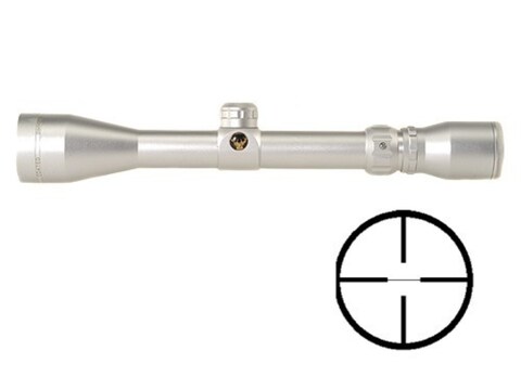 Simmons 8 Point Rifle Scope 3-9x 40mm Truplex Reticle Silver
