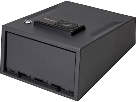 Hornady One-Gun Vault Pistol Safe Keypad Steel