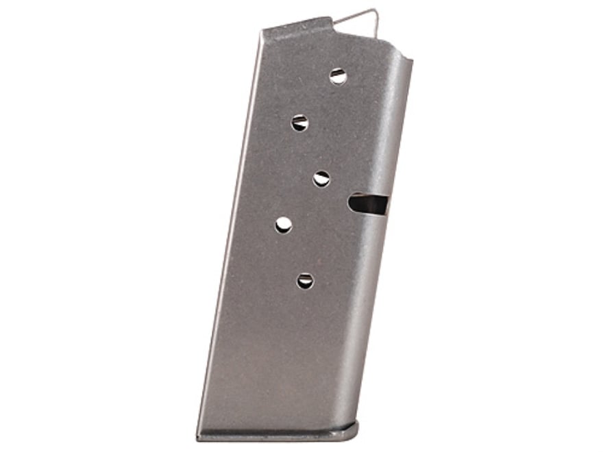 Colt Mag Colt Pocket Nine 9mm Luger 6-Round SS