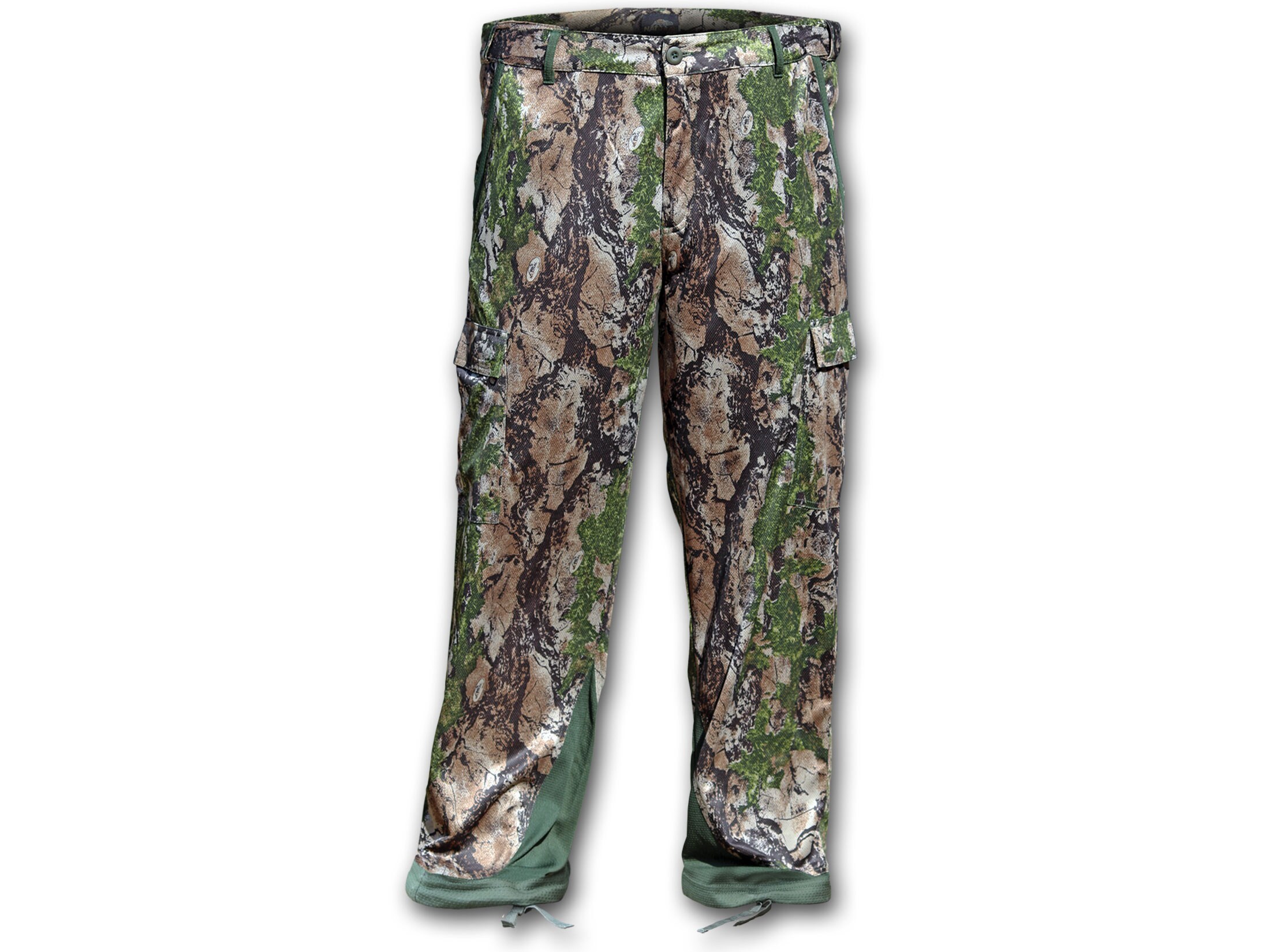 Natural Gear Men's Cool-Tech Performance Pants Polyester Natural Gear