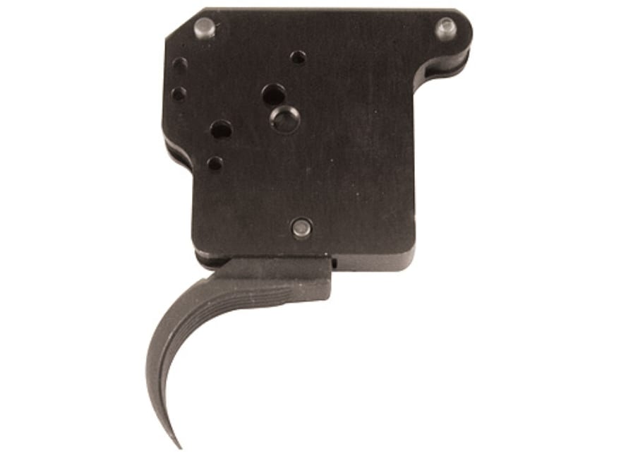 Rifle Basix Rifle Trigger Remington 700, 7, 40X without Safety 1-1/2