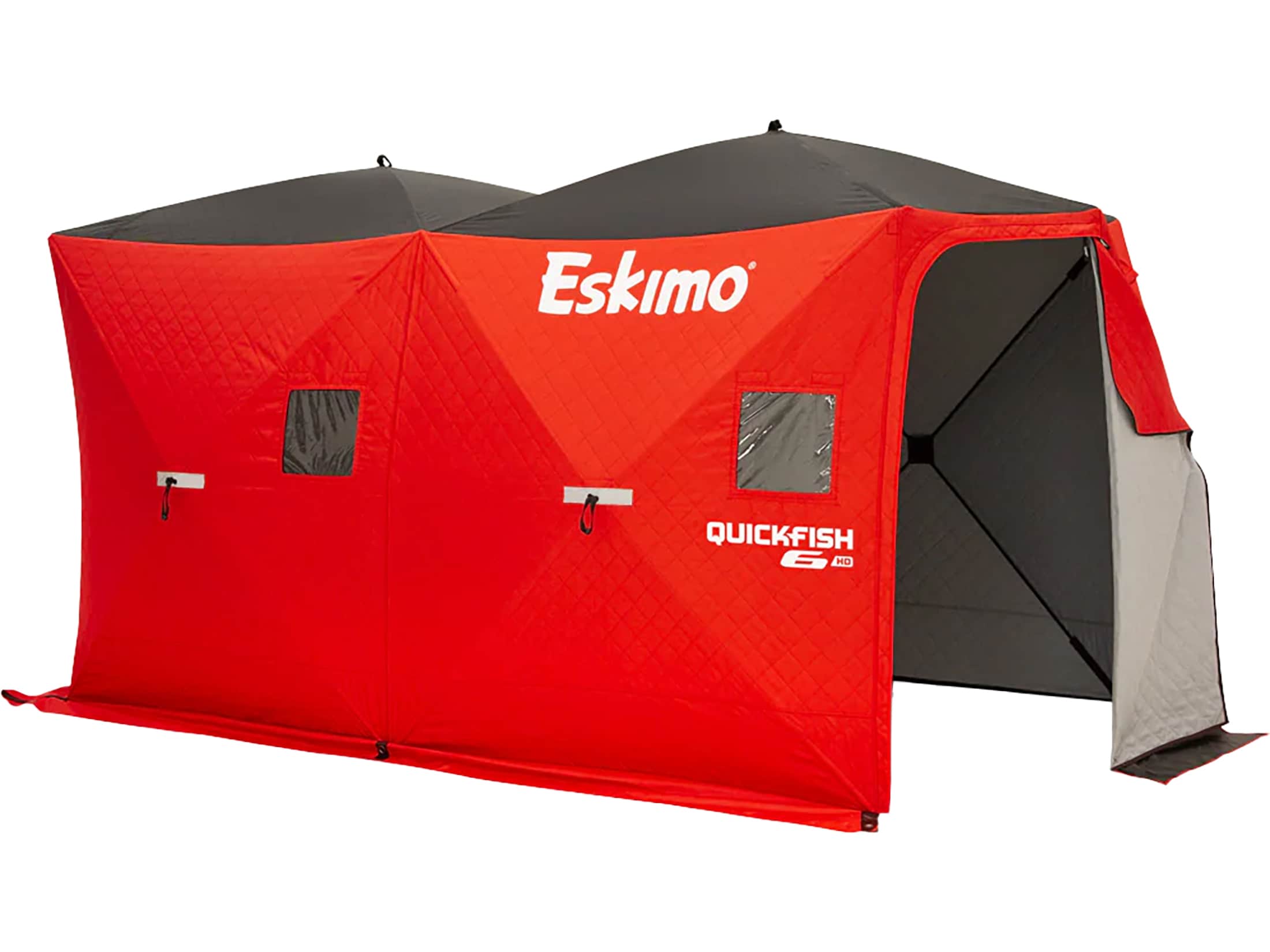 Eskimo QuickFish 6HD Insulated Ice Fishing Shelter