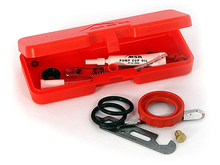 MSR Expedition Simmerlite Camp Stove Service Kit