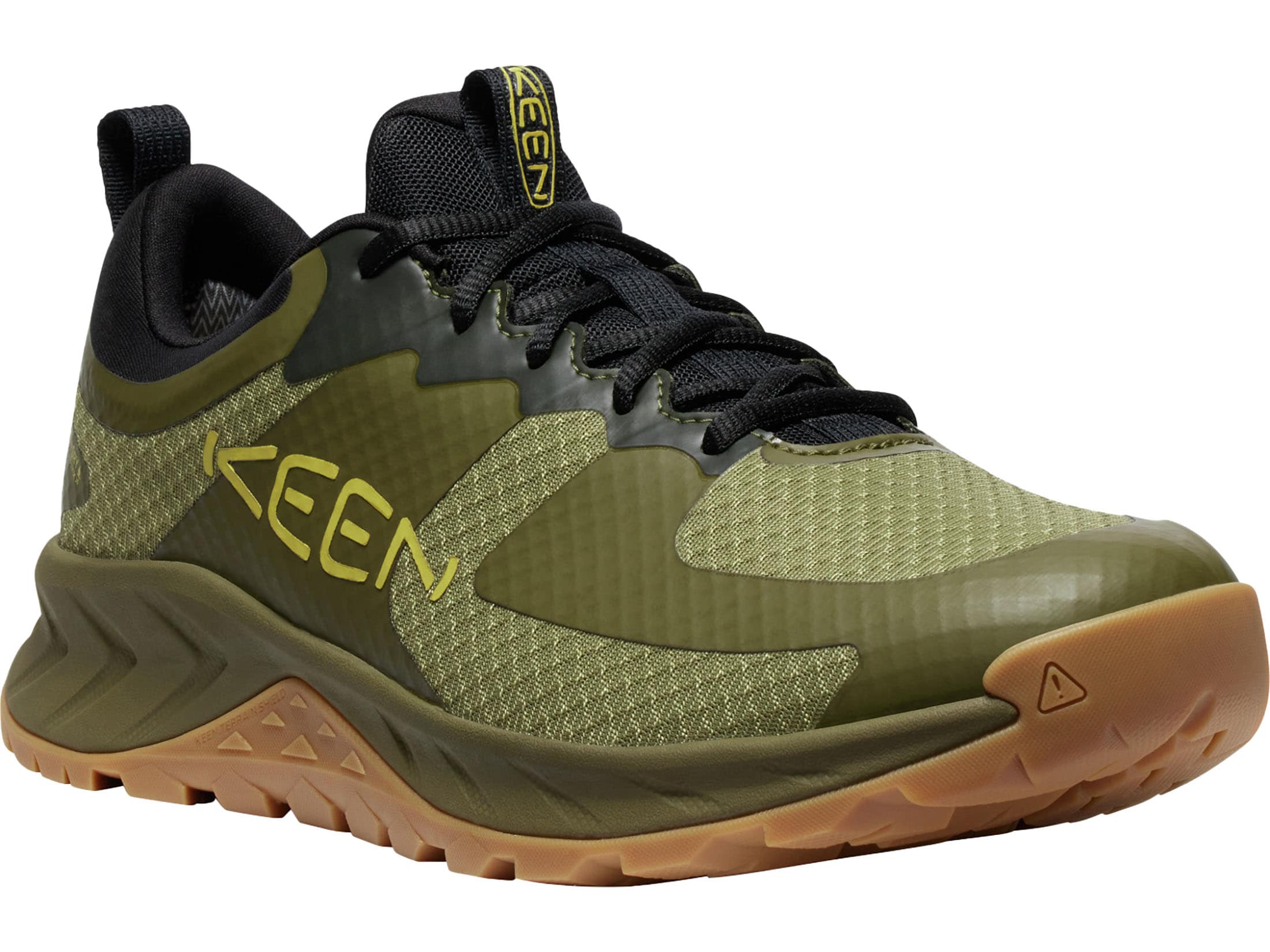 Keen Versacore Hiking Shoes Synthetic Black/Magnet Men's 10.5 D