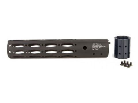 ALG Defense Ergonomic Modular Rail Free Float Handguard AR-15 Aluminum