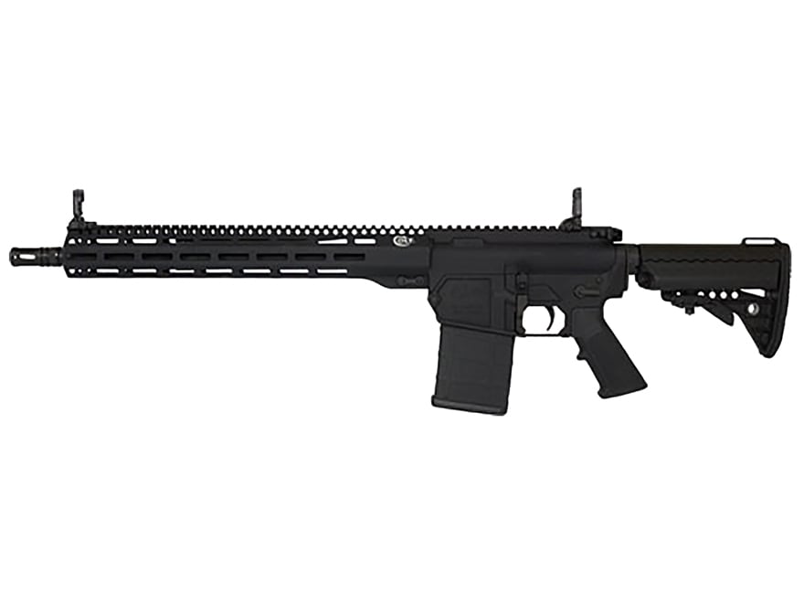 Colt Modular Semi Automatic Rifle 7.62x51mm NATO 16.1 Chrome Threaded