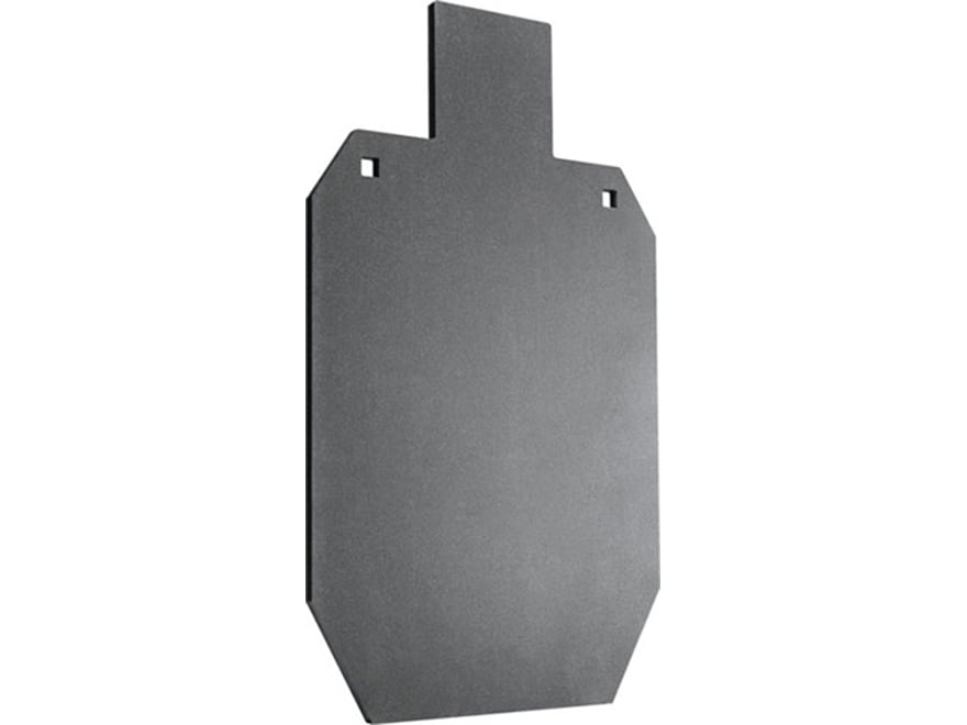 Champion Center Mass Steel Target 66% IPSC Gong 3/8 AR500 Steel