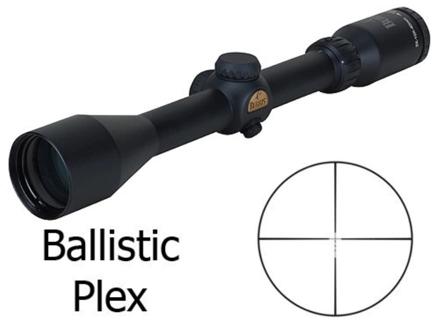 Burris Signature Select Rifle Scope 3-10x 40mm Ballistic Plex Reticle