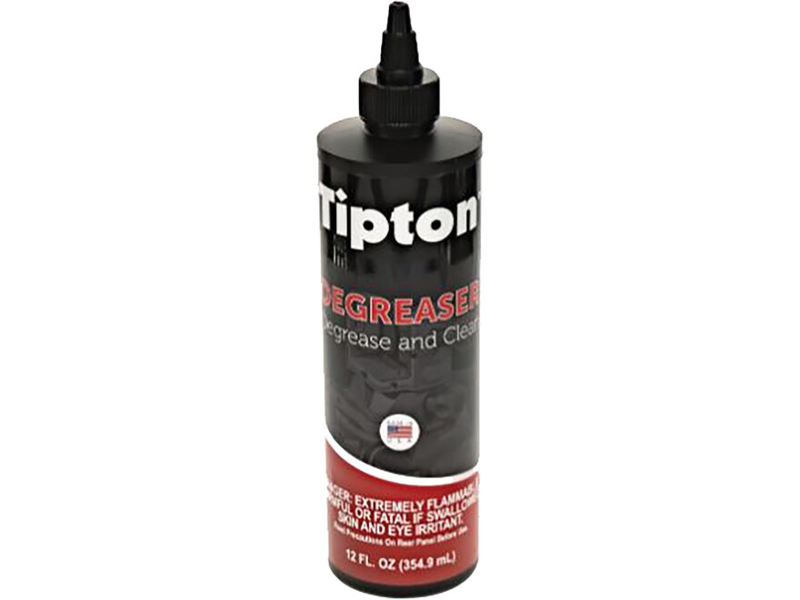 Tipton Degreaser 12oz Liquid