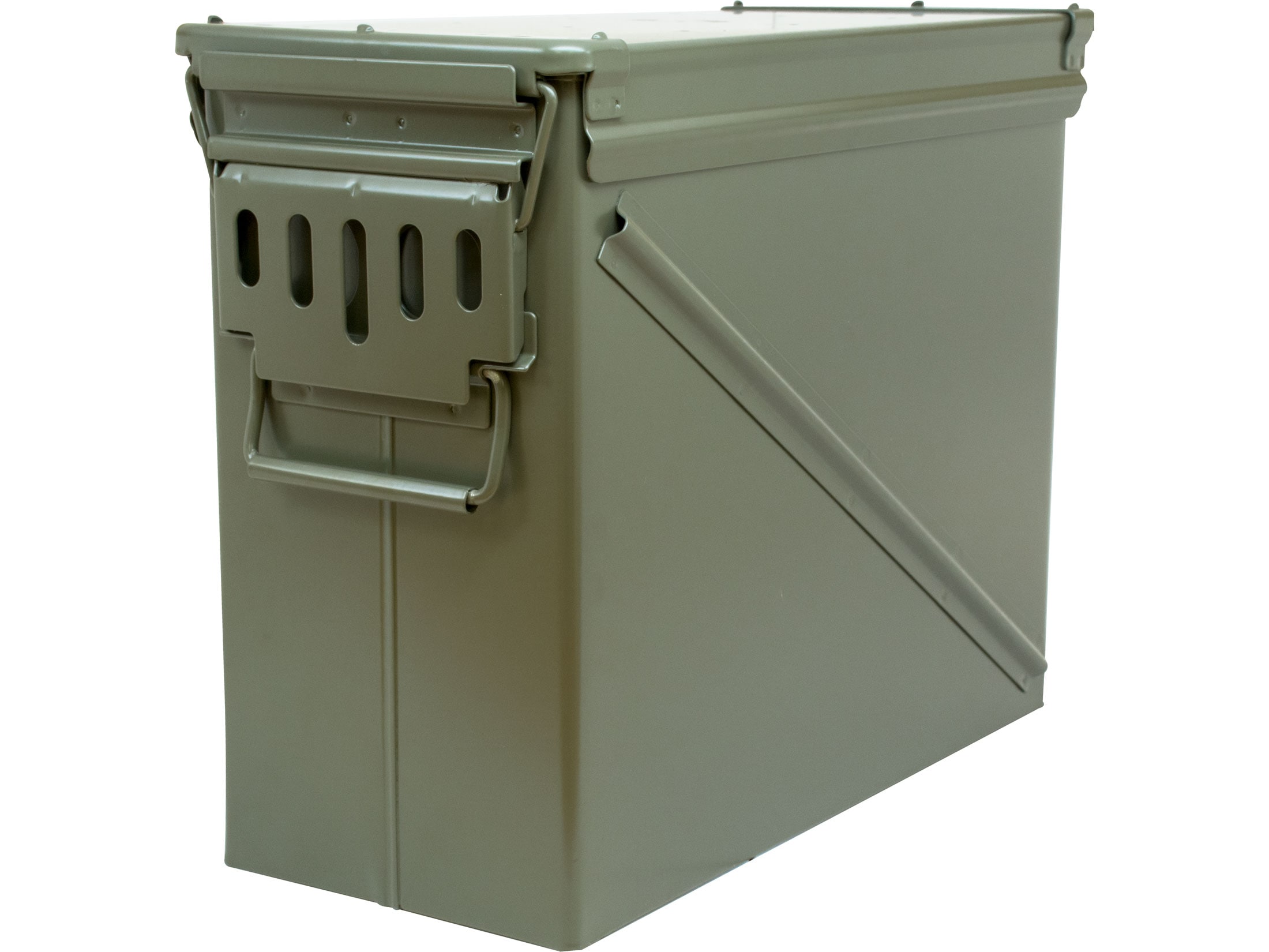 Mil-Spec Ammo Can 20mm