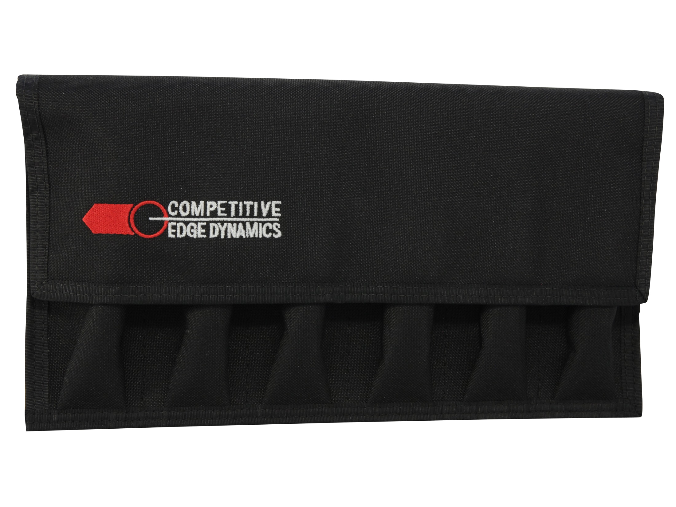 CED 6 Mag Storage Pouch Polyester Black