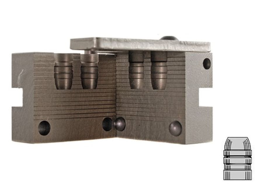 Saeco 1 Cavity Mag Bullet Mold 401 38-40 WCF (401 Diameter) 190 Grain