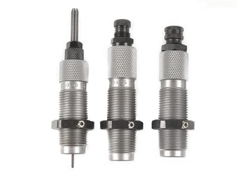 RCBS 3-Die Set Roll Crimp 8mm Lebel Revolver