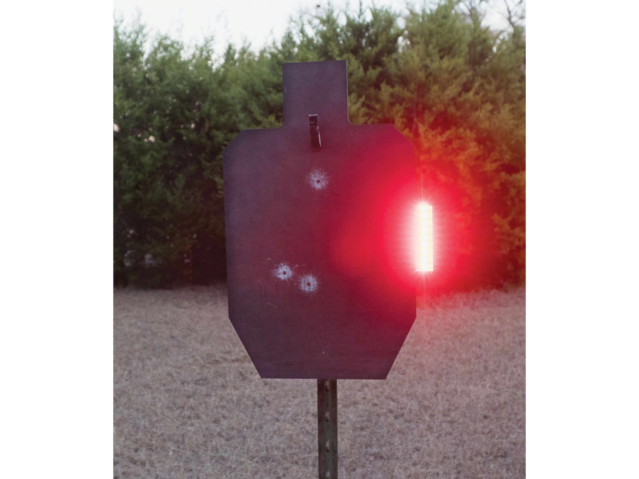 MagnetoSpeed T1000 Target Hit Indicator