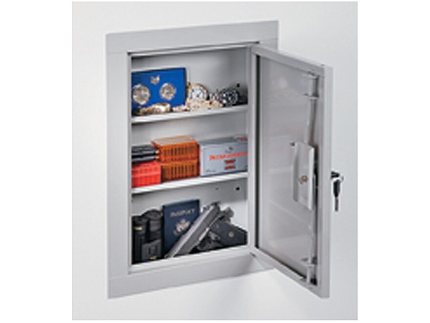 Stack-On Mid-Sized Wall Cabinet Beige