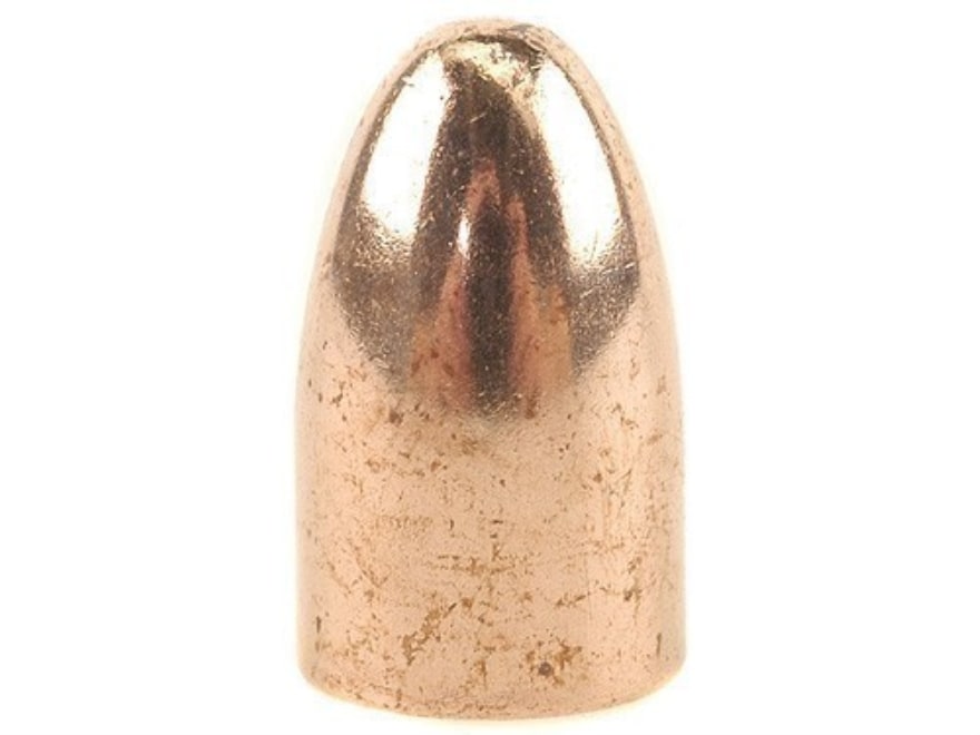 Factory Second Bullets 9mm (355 Diameter) 124 Grain Full Metal Jacket