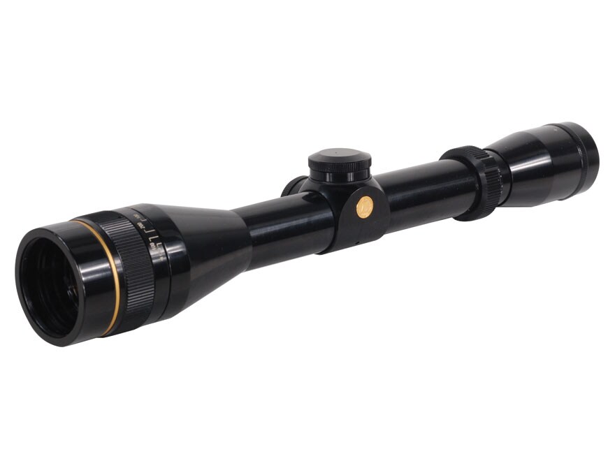 Leupold VX-2 Ultralight EFR Rifle Scope 3-9x 33mm Duplex Reticle Gloss